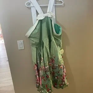 Lindy Bop | Dresses | Nwt Size 22 Lindy Bop Green 95s Style Rockabilly ...
